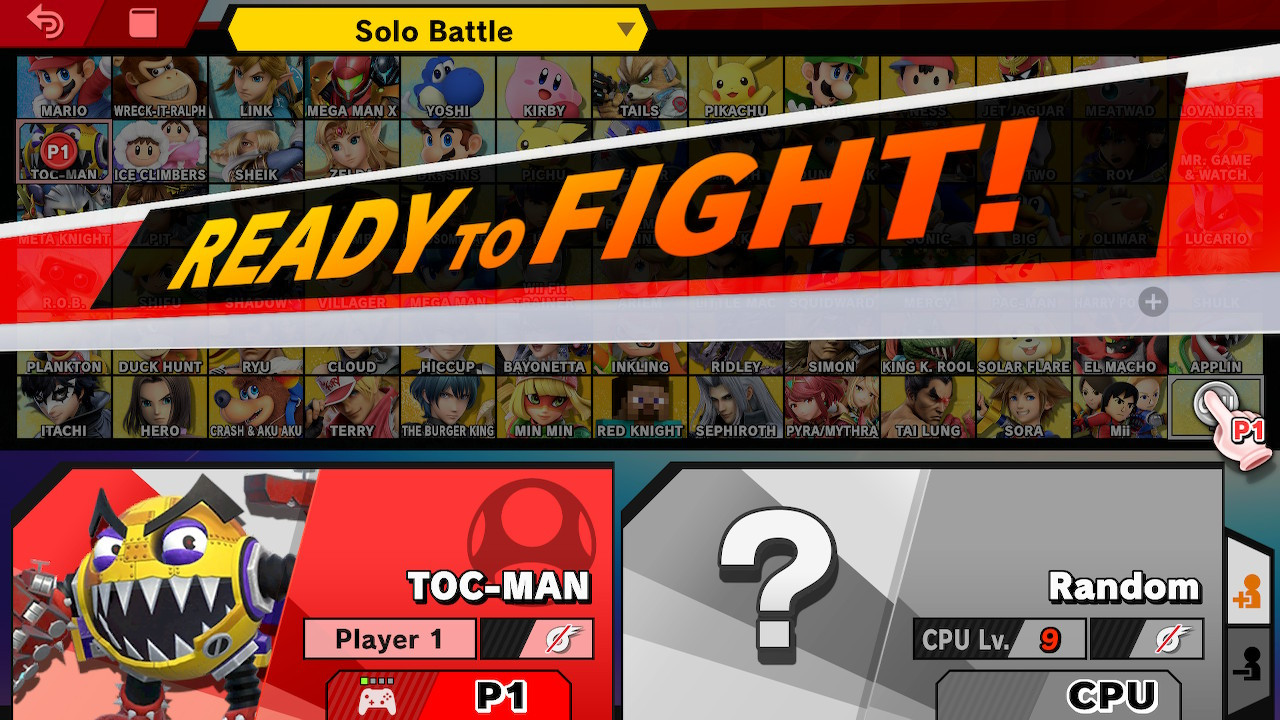 Toc-Man - Pac-Man World Re-Pac Mod for Super Smash Bros. Ultimate | SSBU Mods