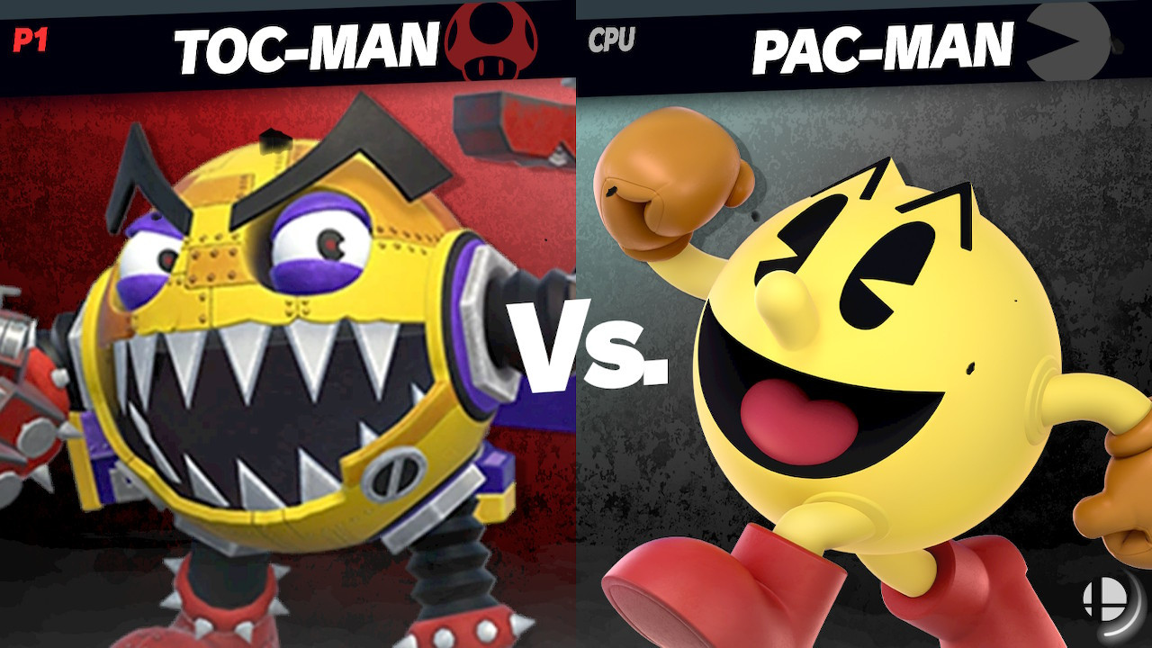 Toc-Man - Pac-Man World Re-Pac Mod for Super Smash Bros. Ultimate | SSBU Mods