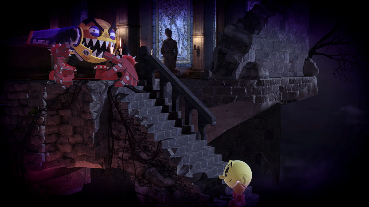 Toc-Man - Pac-Man World Re-Pac Mod for Super Smash Bros. Ultimate ...