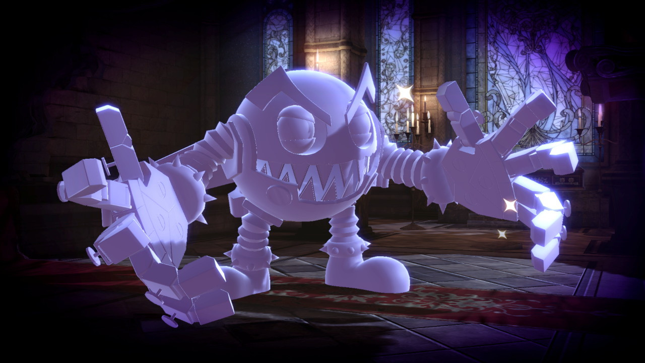 Toc-Man - Pac-Man World Re-Pac Mod for Super Smash Bros. Ultimate | SSBU Mods