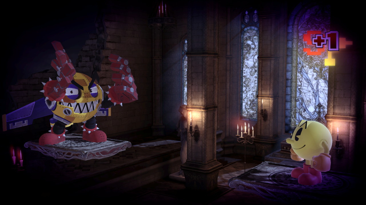 Toc-Man - Pac-Man World Re-Pac Mod for Super Smash Bros. Ultimate ...