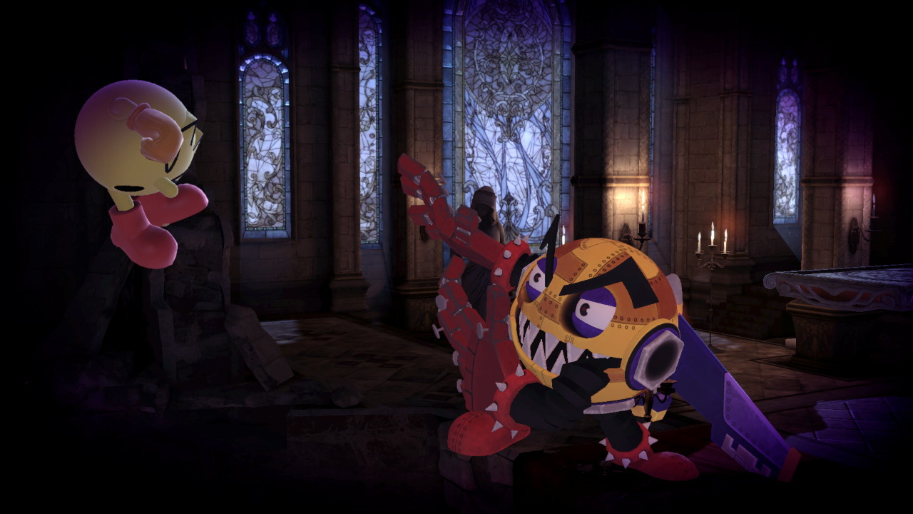 Toc-Man - Pac-Man World Re-Pac Mod for Super Smash Bros. Ultimate ...