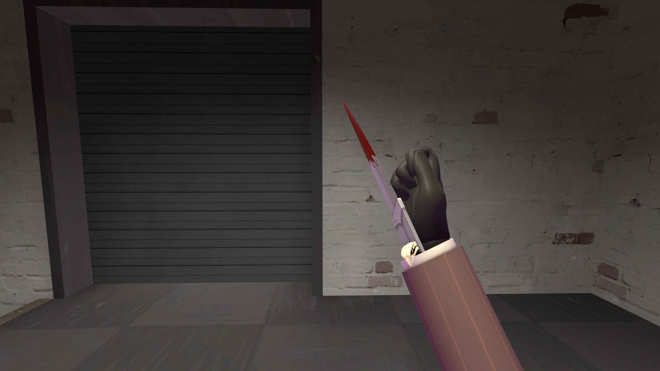 Bloodied Knifes On Backstab (ALL KNIFES) Mod for Team Fortress 2 | TF2 Mods