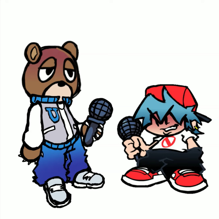 No Limit [17Bucks] (Chart) Mod for Friday Night Funkin' | FNF Mods