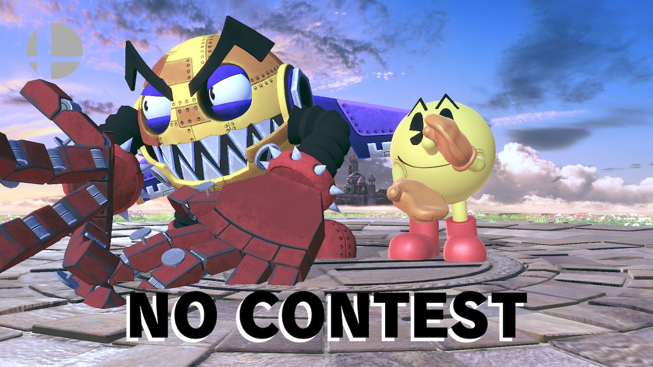 Toc-Man - Pac-Man World Re-Pac Mod for Super Smash Bros. Ultimate ...