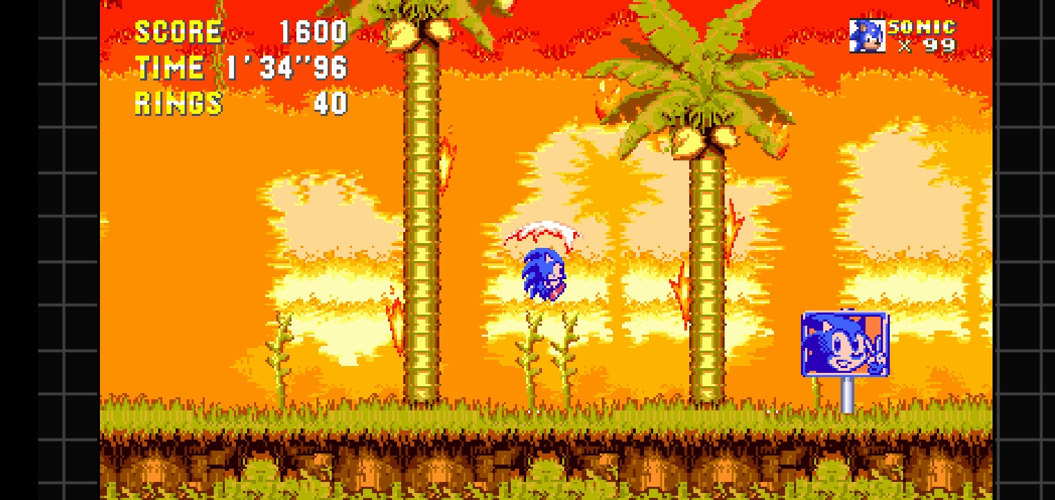 Sonic and tails nes sprites Mod for Sonic 3 A.I.R. | S3AIR Mods