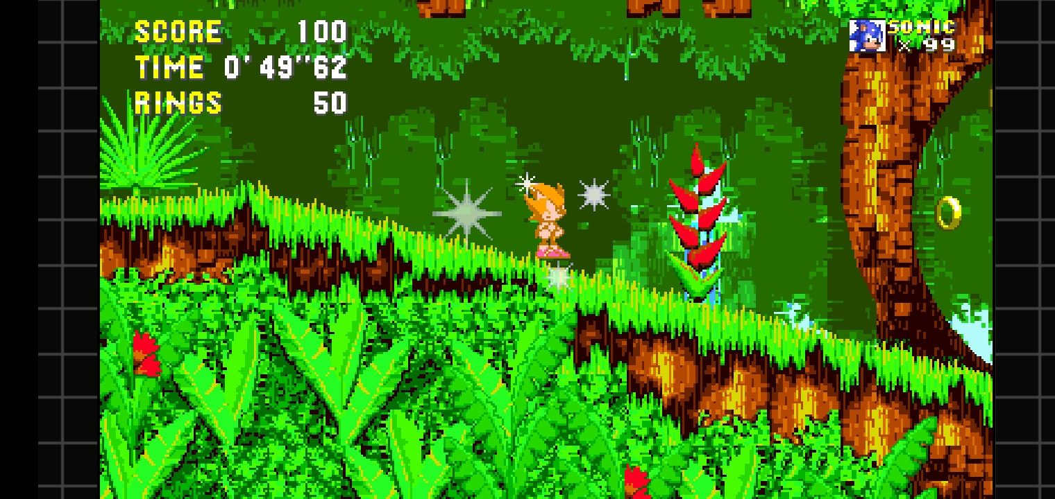 Sonic and tails nes sprites Mod for Sonic 3 A.I.R. | S3AIR Mods