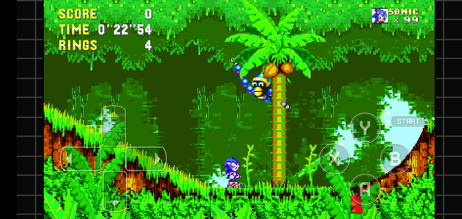 Sonic and tails nes sprites Mod for Sonic 3 A.I.R. | S3AIR Mods