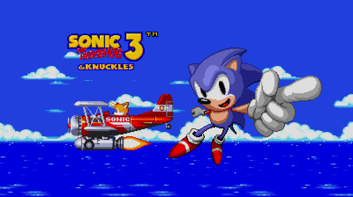 Accurate Sonic 1/CD Sprites Mod for Sonic 3 A.I.R. | S3AIR Mods