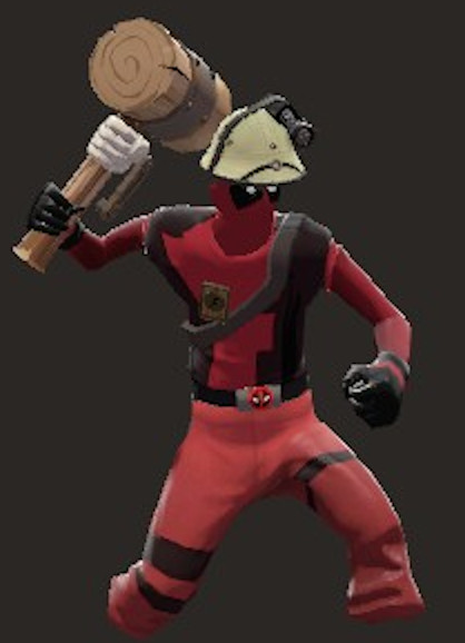 Deadpool Scout (ScoutPool?) Mod for Team Fortress 2 | TF2 Mods