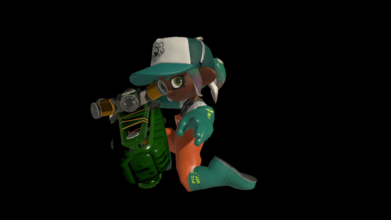 Grizzco Weapon Replicas Mod for Splatoon 3 | Splatoon 3 Mods