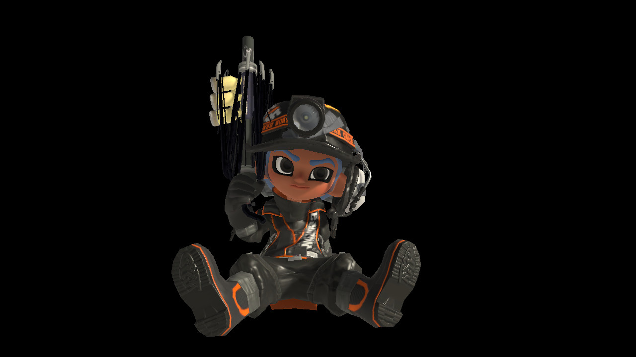 Grizzco Weapon Replicas Mod for Splatoon 3 | Splatoon 3 Mods