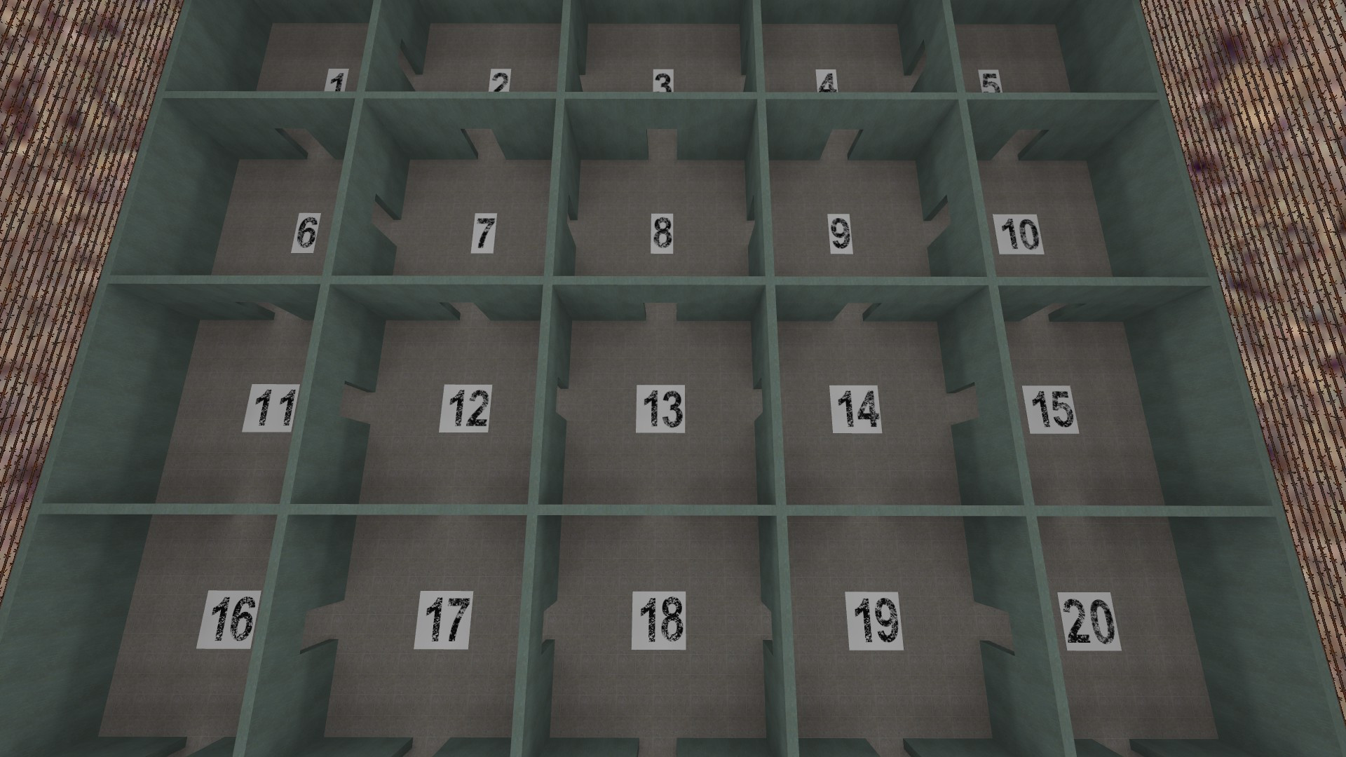 cs_006 Mod for Counter-Strike 1.6 | CS1.6 Mods