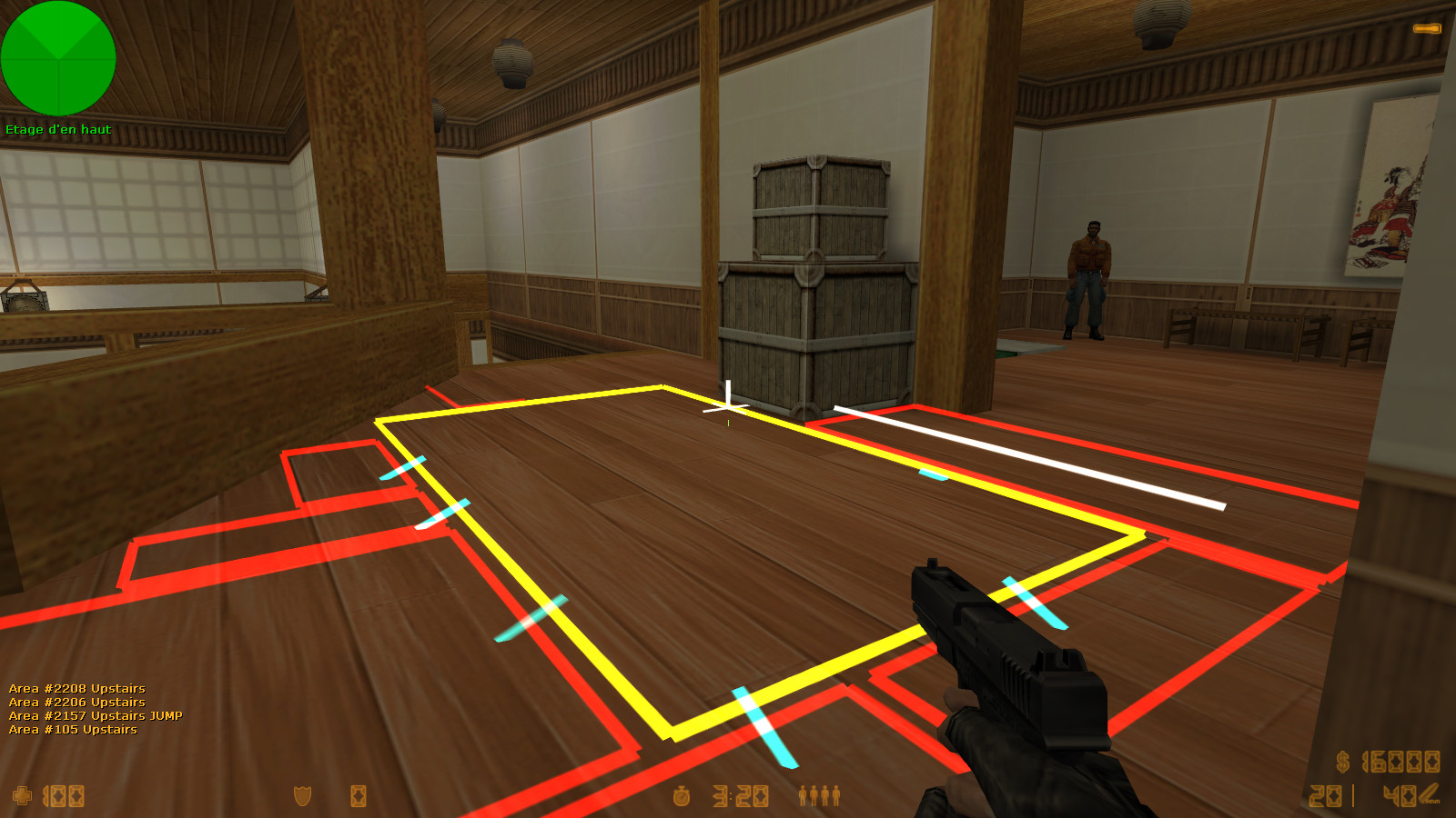 cs_truth_cz.nav Mod for Counter-Strike: Condition Zero | CS:CZ Mods