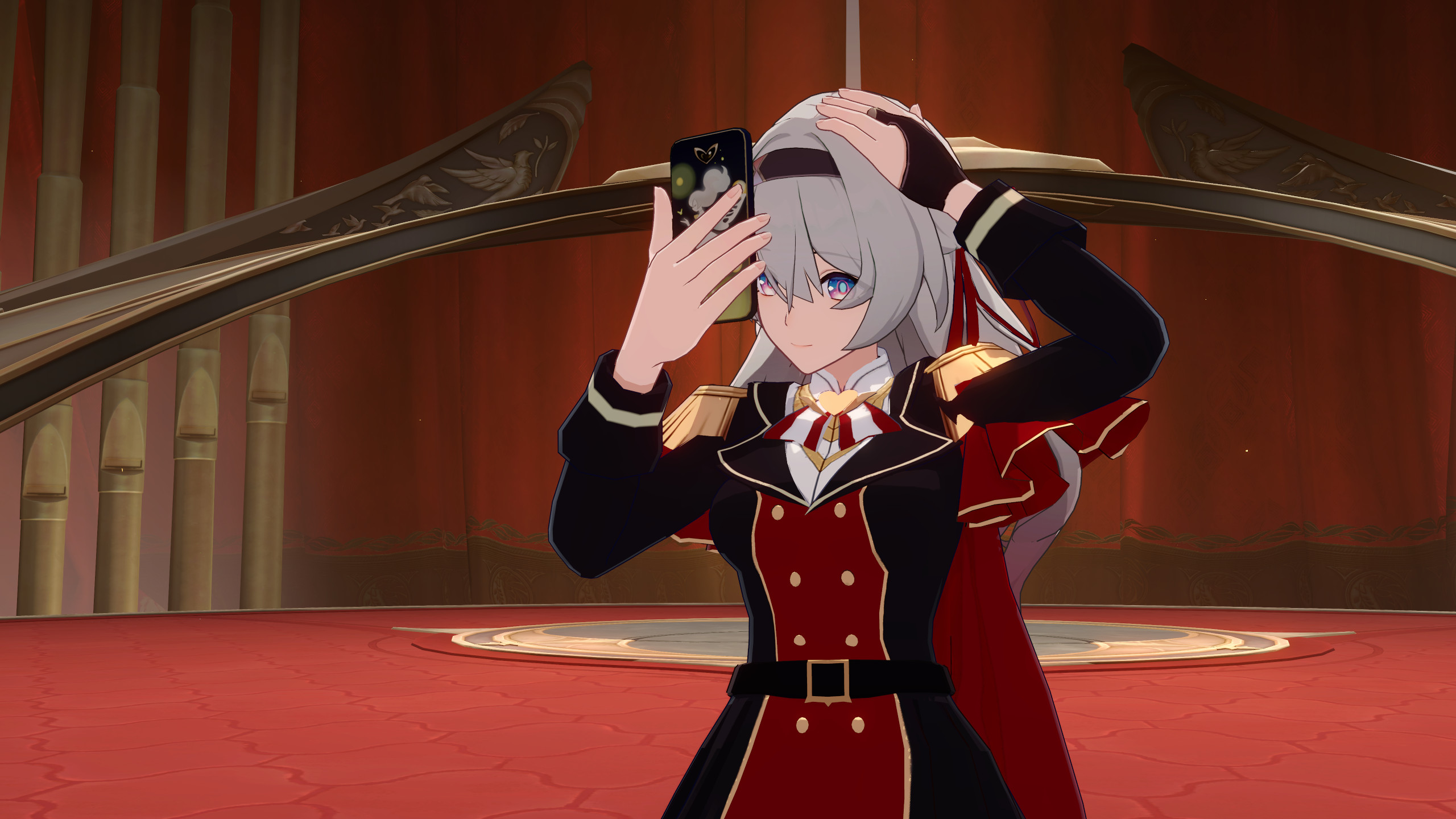 Battlepass/Nameless Honor Firefly Mod for Honkai Star Rail | HSR Mods