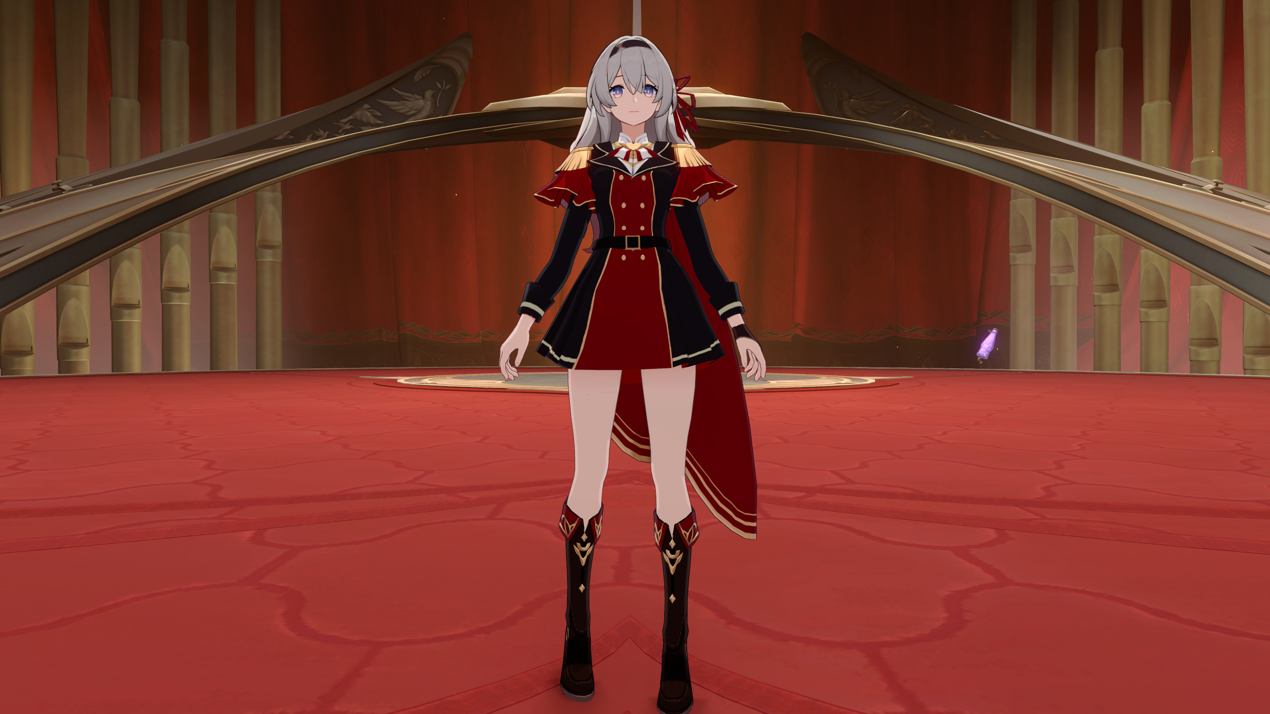 Battlepass/Nameless Honor Firefly Mod for Honkai Star Rail | HSR Mods