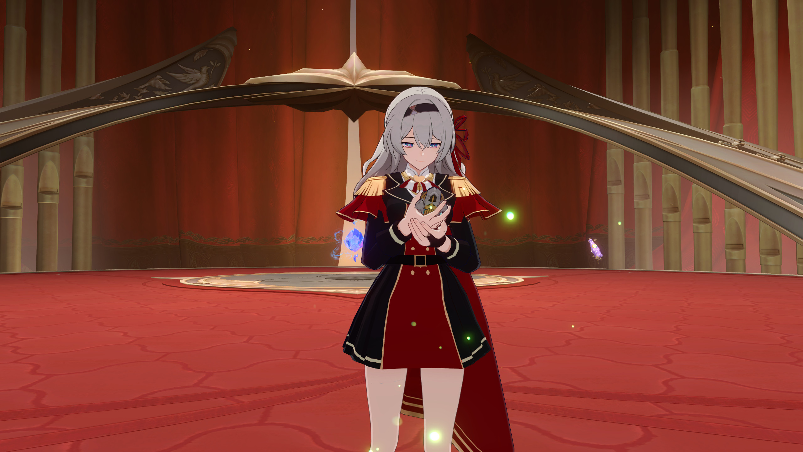 Battlepass/Nameless Honor Firefly Mod for Honkai Star Rail | HSR Mods