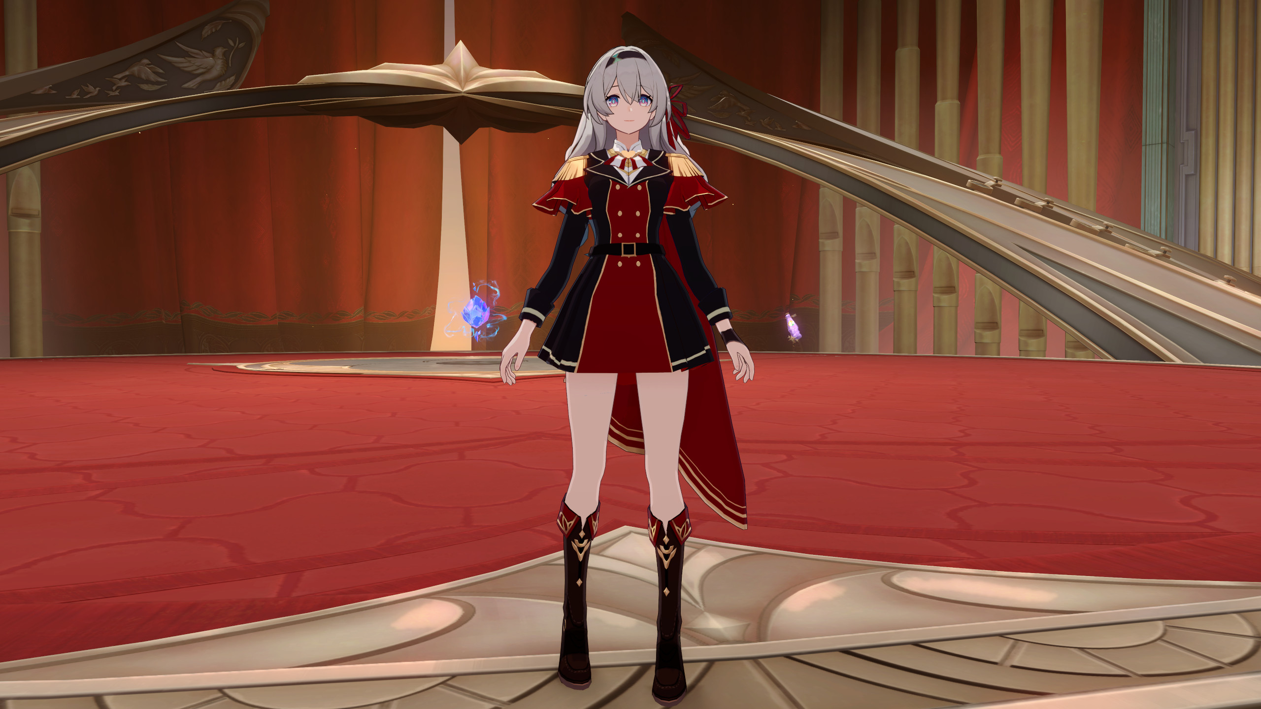 Battlepass/Nameless Honor Firefly Mod for Honkai Star Rail | HSR Mods