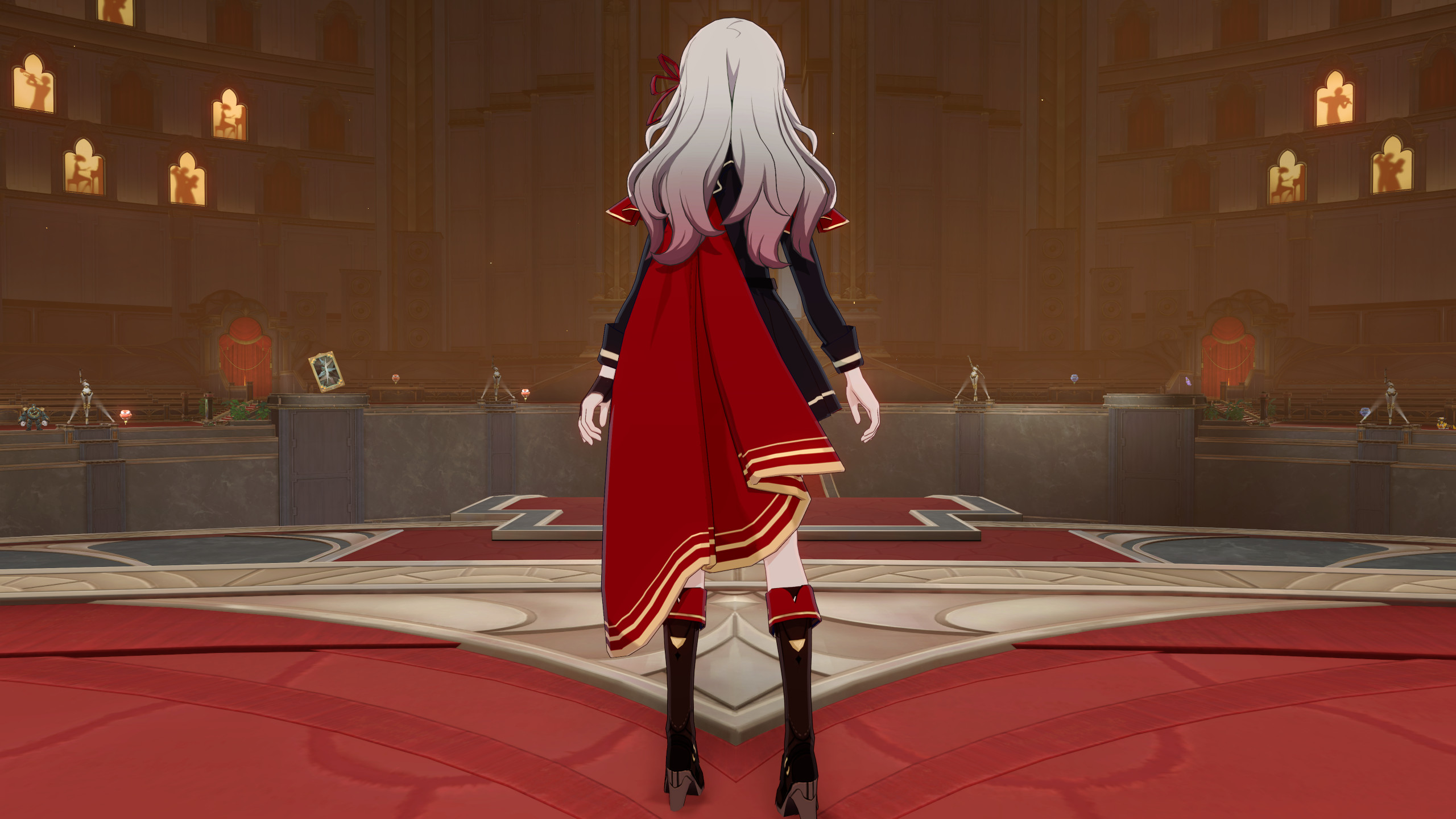 Battlepass/Nameless Honor Firefly Mod for Honkai Star Rail | HSR Mods