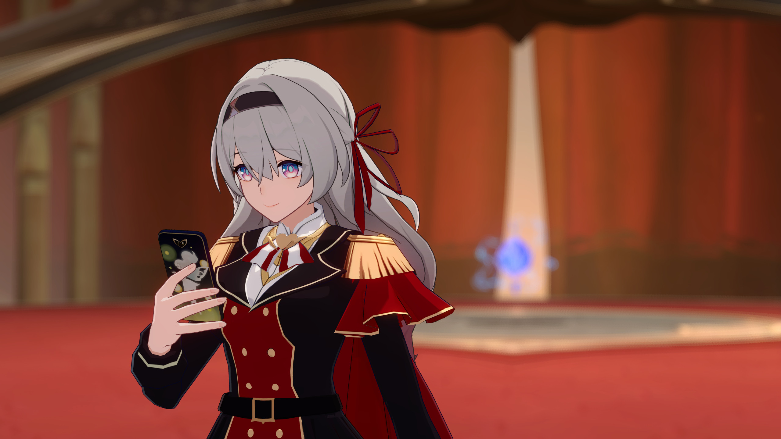 Battlepass/Nameless Honor Firefly Mod for Honkai Star Rail | HSR Mods