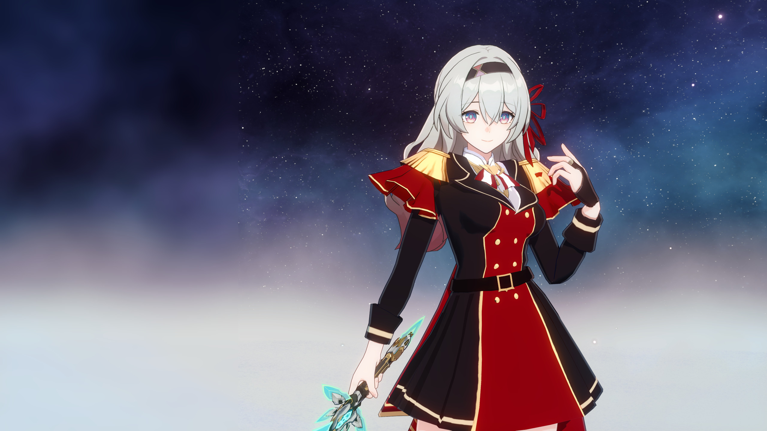 Battlepass/Nameless Honor Firefly Mod for Honkai Star Rail | HSR Mods