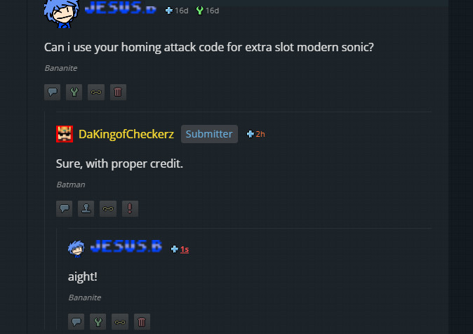Extra Slot Modern Trio Mod for Sonic 3 A.I.R. | S3AIR Mods