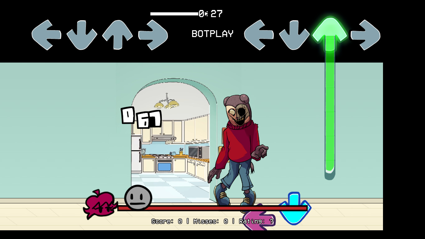 TrifleFinger (TrifleThumb x Twiddlefinger Mix) Mod for Friday Night ...