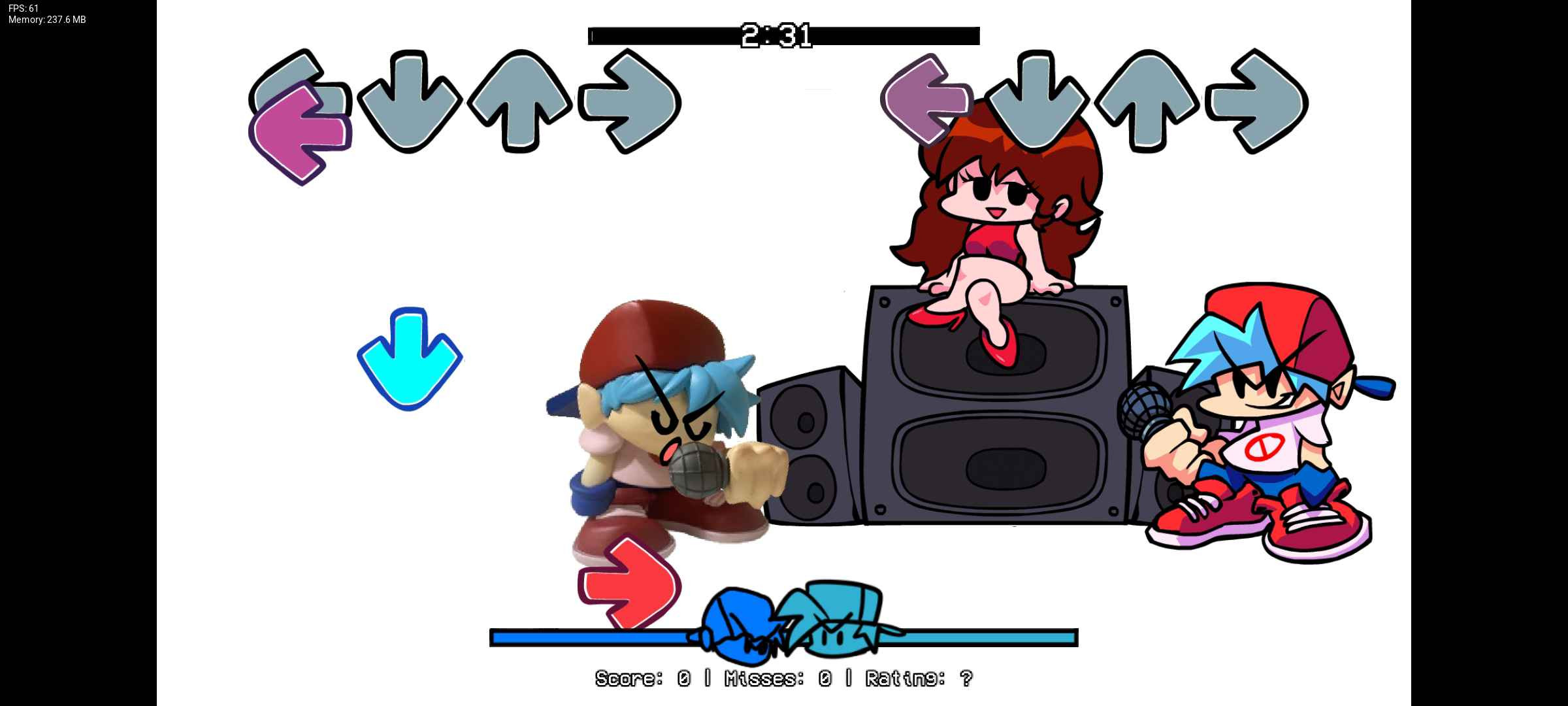 Friday Night Funkin vs Boy Figure (one shot) Mod for Friday Night ...