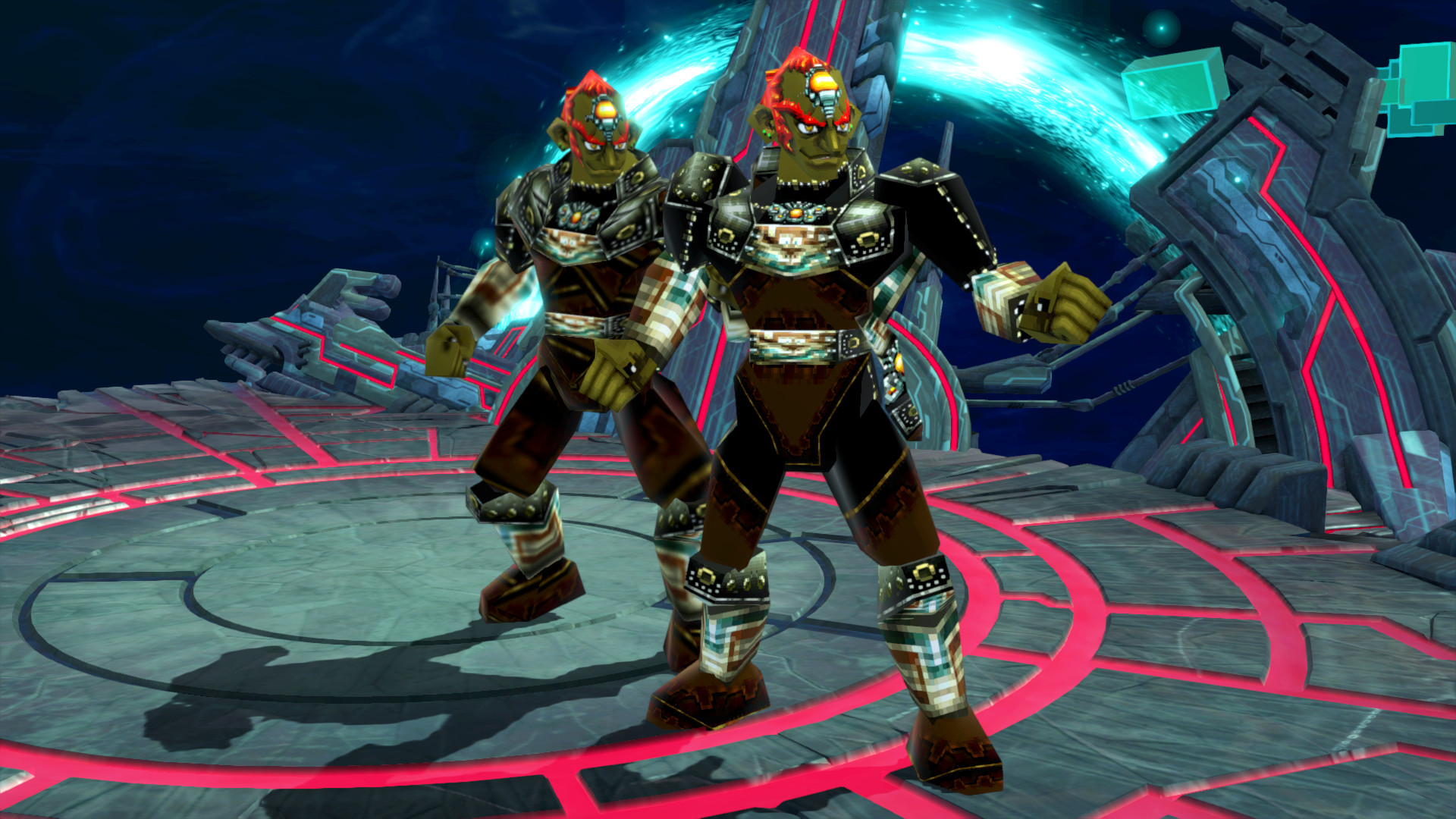 N64 Ganondorf Mod for Super Smash Bros. Ultimate | SSBU Mods