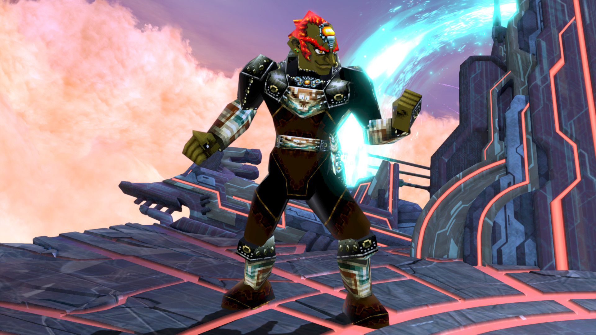 N64 Ganondorf Mod for Super Smash Bros. Ultimate | SSBU Mods