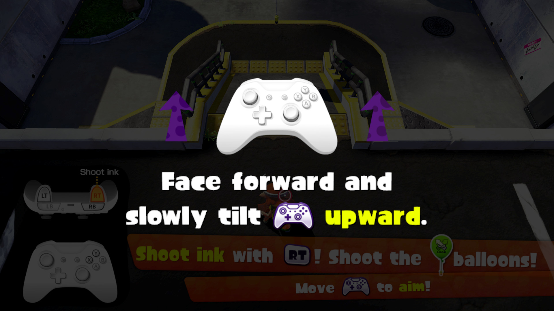 XBOX UI Mod for Splatoon | Splatoon Mods