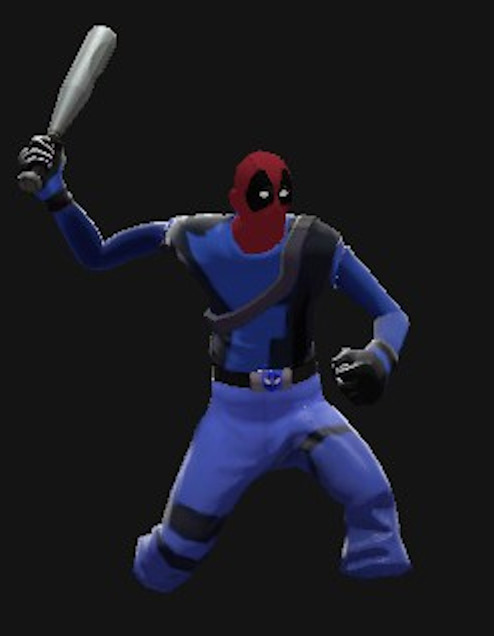 Deadpool Scout (ScoutPool?) Mod for Team Fortress 2 | TF2 Mods