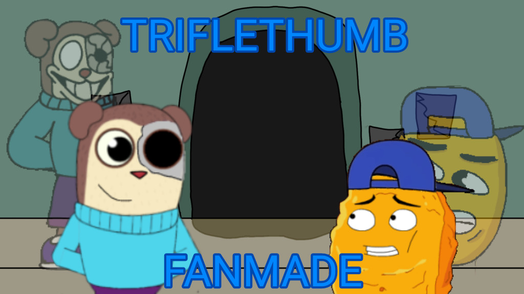 FNF TRIFLETHUMB FANMADE Mod for Friday Night Funkin' | FNF Mods