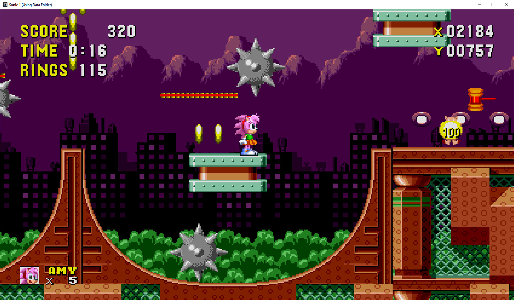 Amy Hammer Throw Mod for Sonic the Hedgehog (2013) | S1 2013 Mods