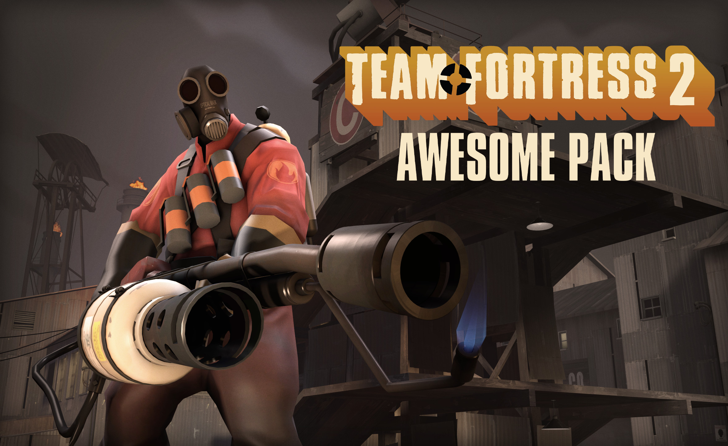 Team Fortress 2 Awesome Pack Mod for Team Fortress 2 | TF2 Mods