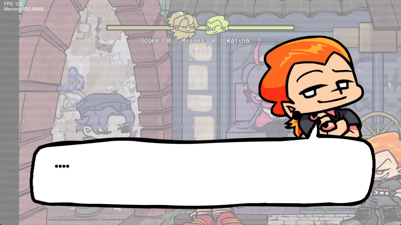 Miraculous Chance 」- VS Dante Cadman Mod for Friday Night Funkin' | FNF ...