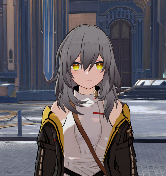 Stelle cuter face Mod for Honkai Star Rail | HSR Mods