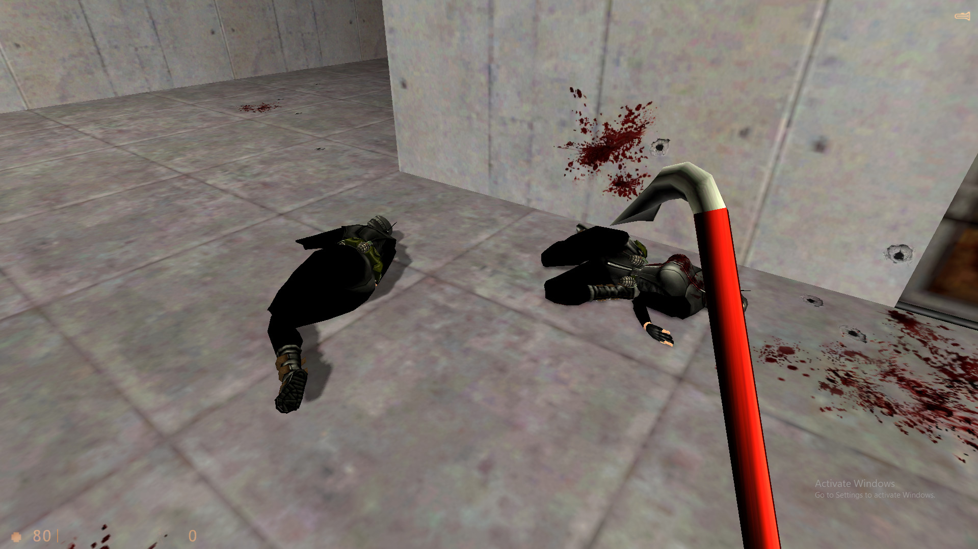 [HL:S] (Fanmade) Romka's Assassin HL1 Port Mod for Half-Life: Source ...