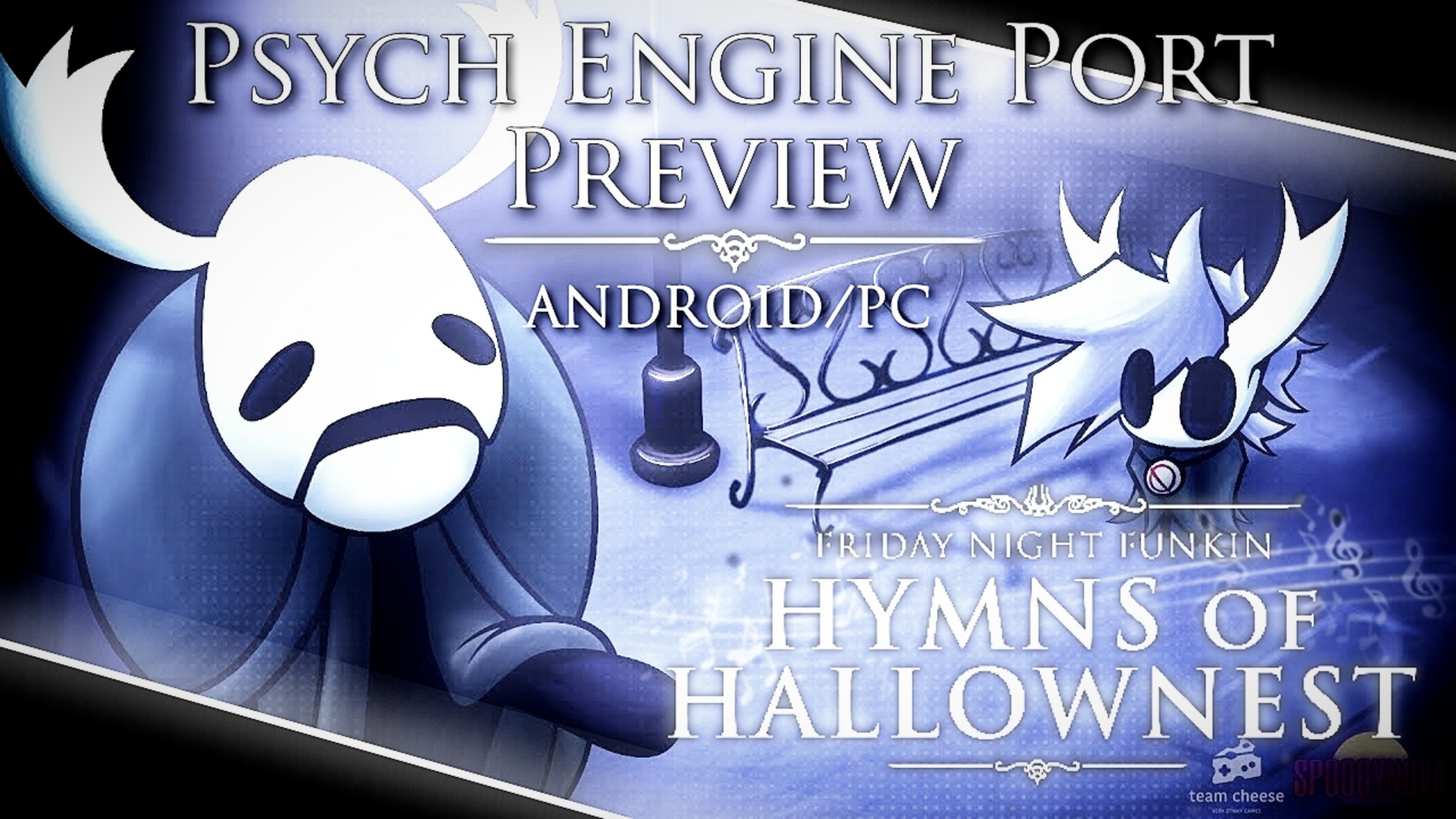 FNF Hymns of Hallownest DEMO Psych Engine Port Mod for Friday Night ...