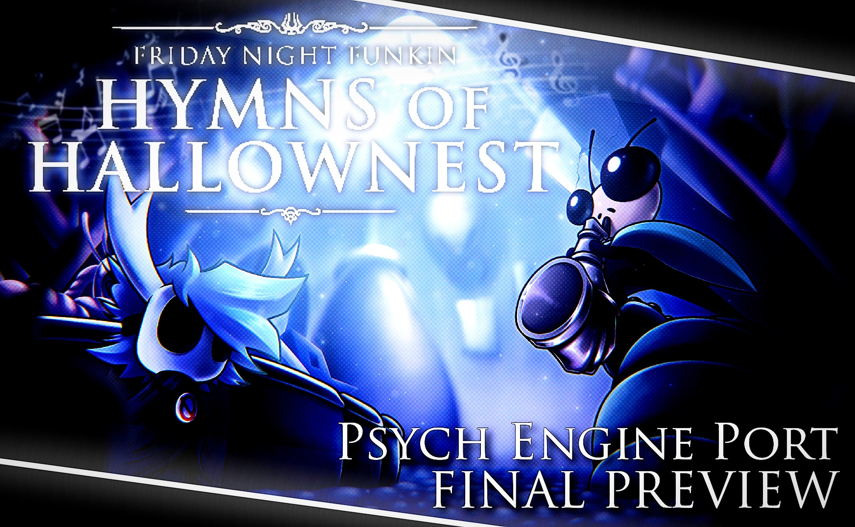 FNF Hymns of Hallownest DEMO Psych Engine Port Mod for Friday Night ...