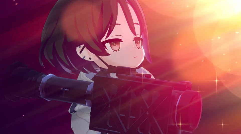 Blue Archive Misaki's rocket launcher (casual) Mod for Team Fortress 2 ...