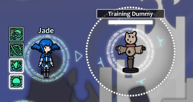 Meteion Druid Skin Mod for Rabbit and Steel | R&S Mods