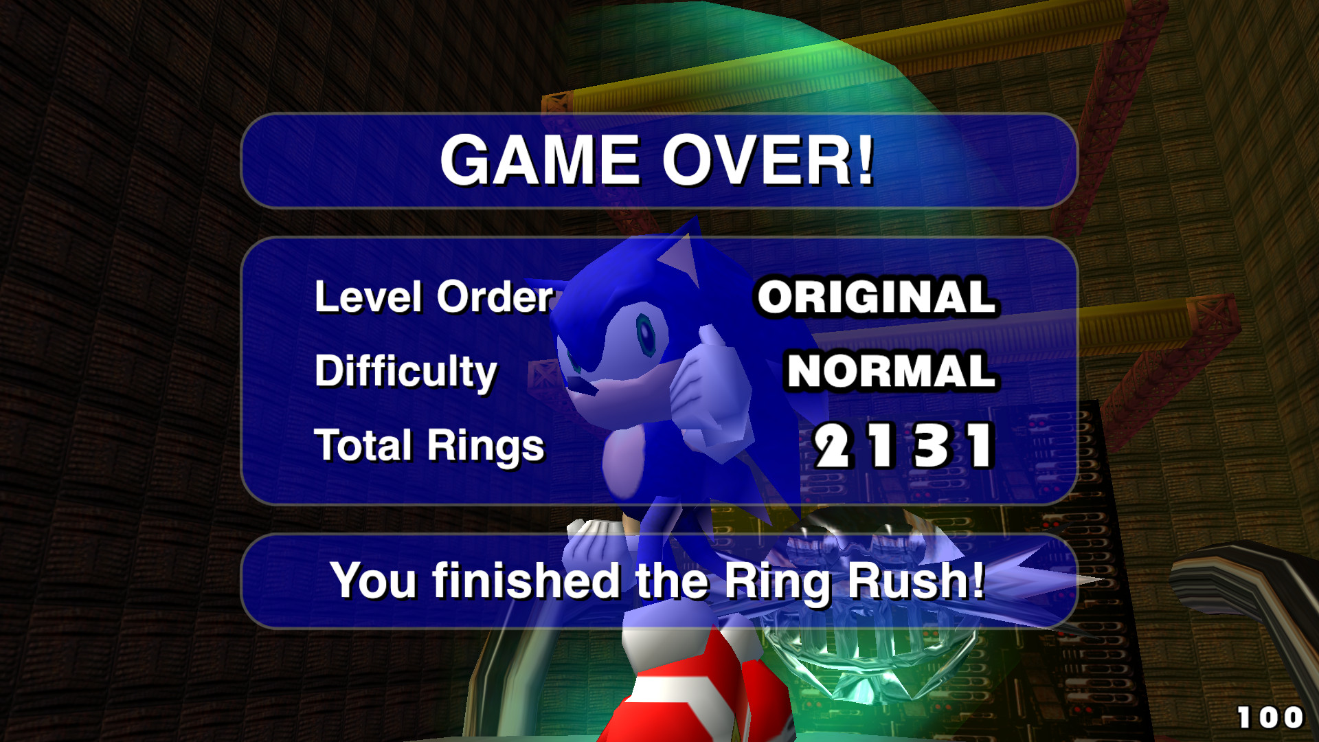 Sonic Adventure Dx Levels