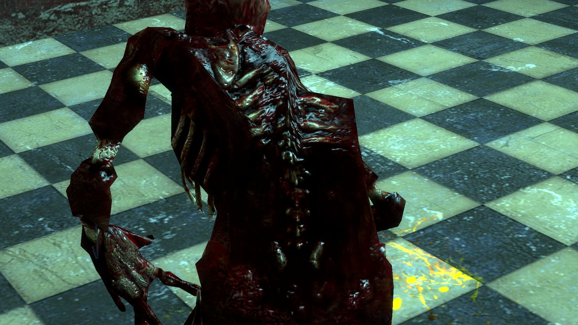 [SENSITIVE CONTENT] Fast Zombie Reskin Mod for Half-Life 2 | HL2 Mods