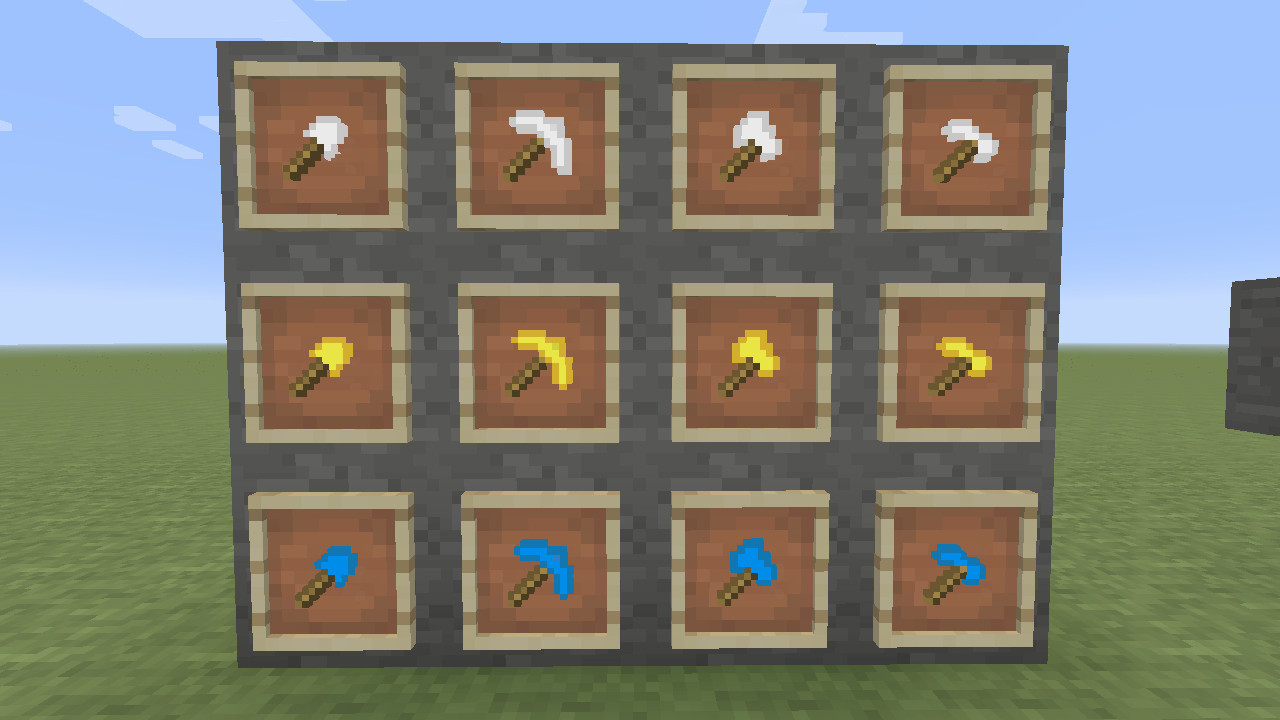 Plastiks 16x Minecraft Wii U Edition Mods