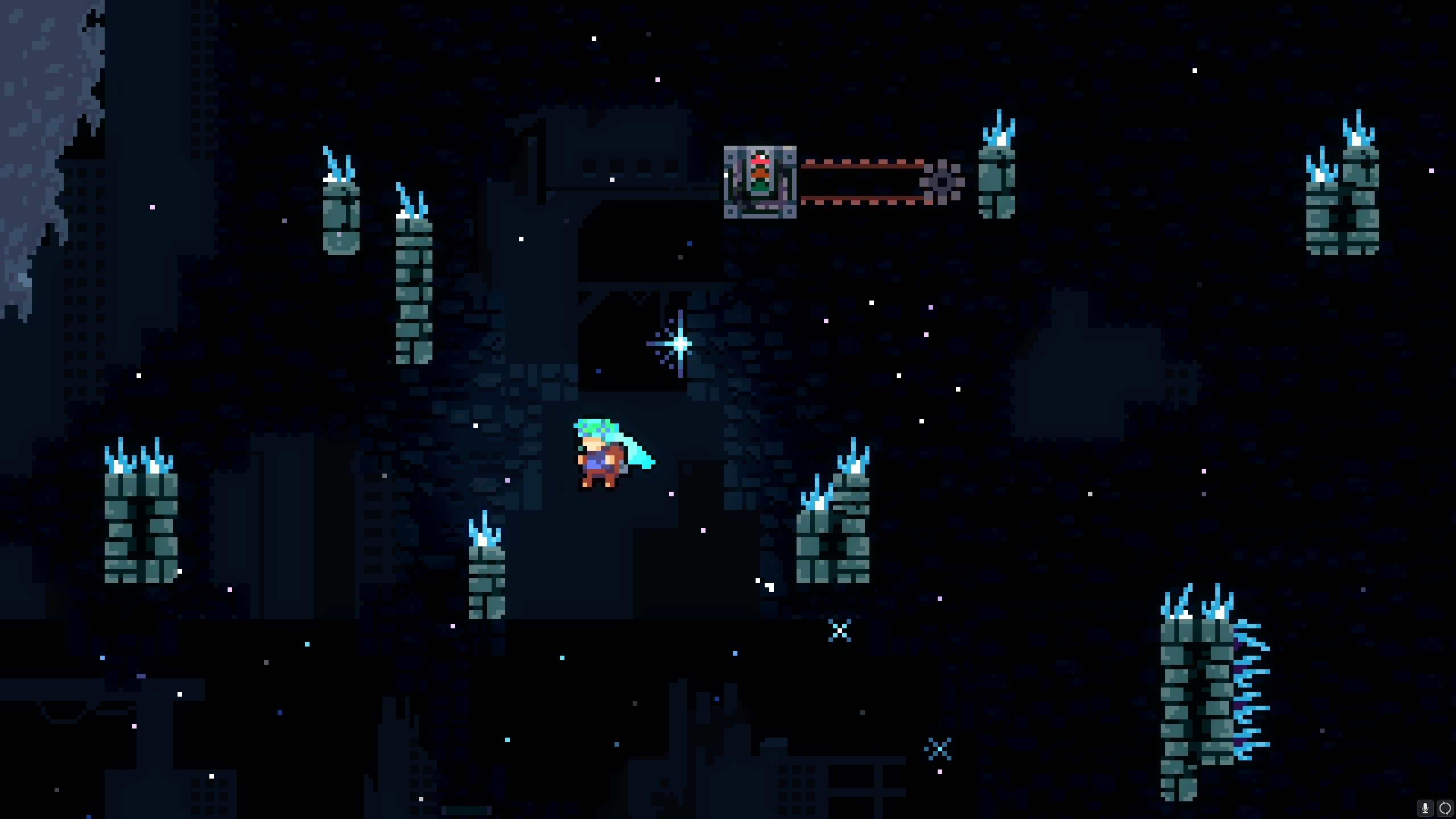 The brick sides Mod for Celeste | Celeste Mods