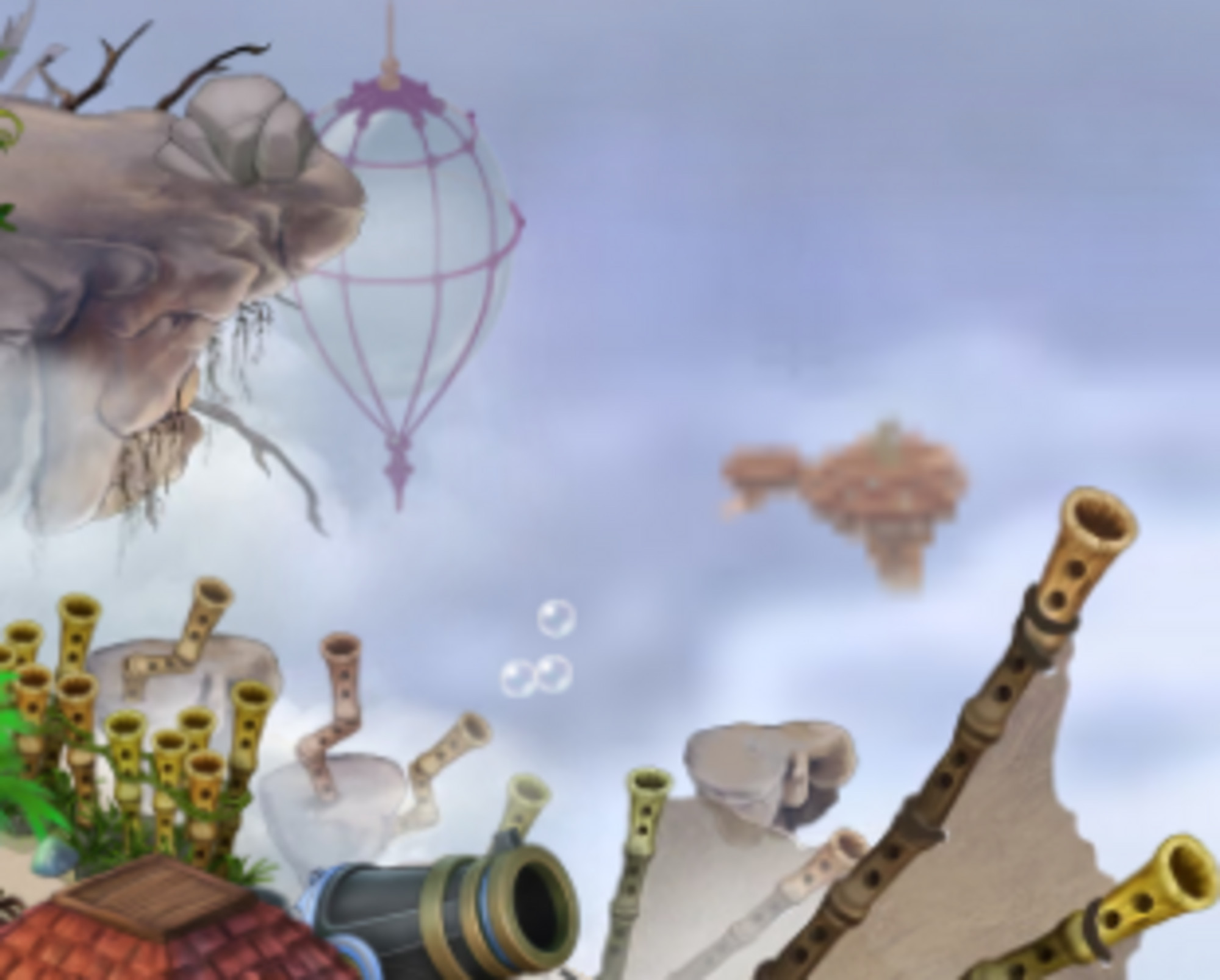 (HD UPDATE) Starhenge in Air Island sky Mod for My Singing Monsters ...