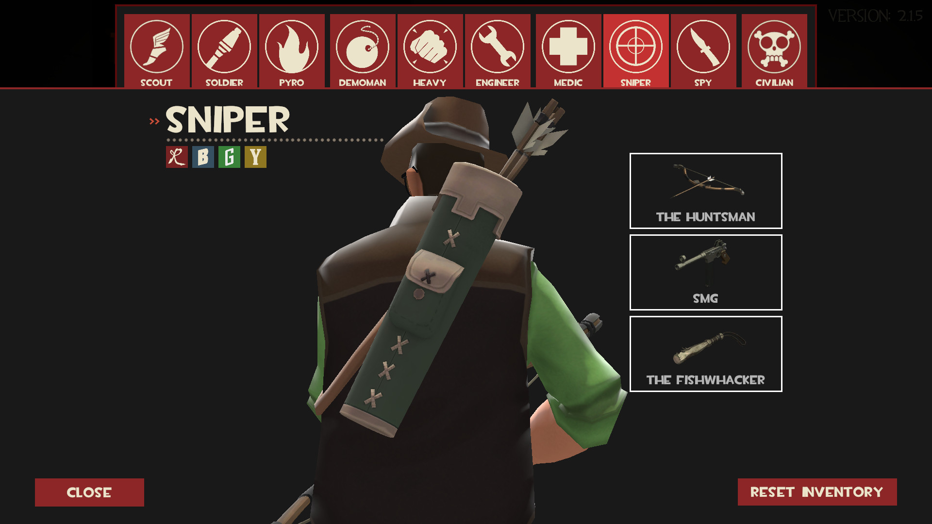 Huntsman's Essentials Mod for Team Fortress 2 Classified | TF2Classic Mods