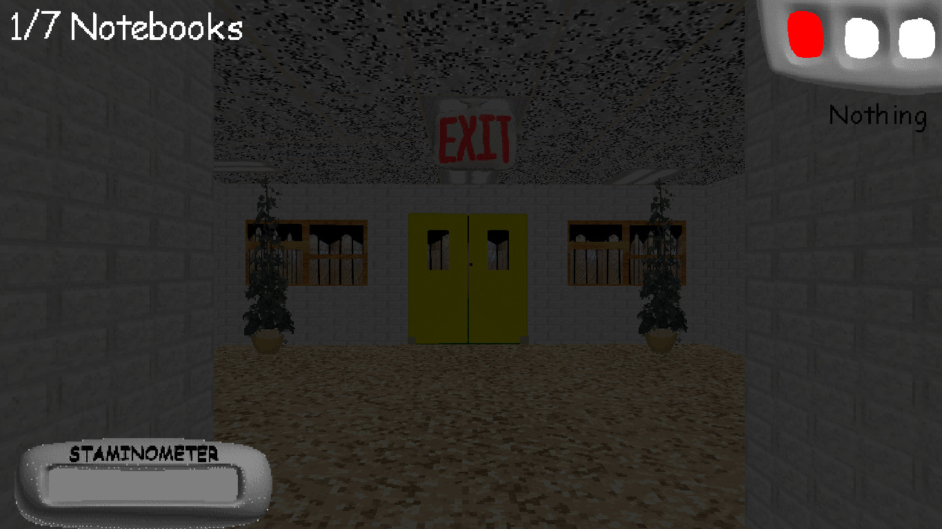 VICTIM #99 Mod for Baldi's Basics | Baldi Mods