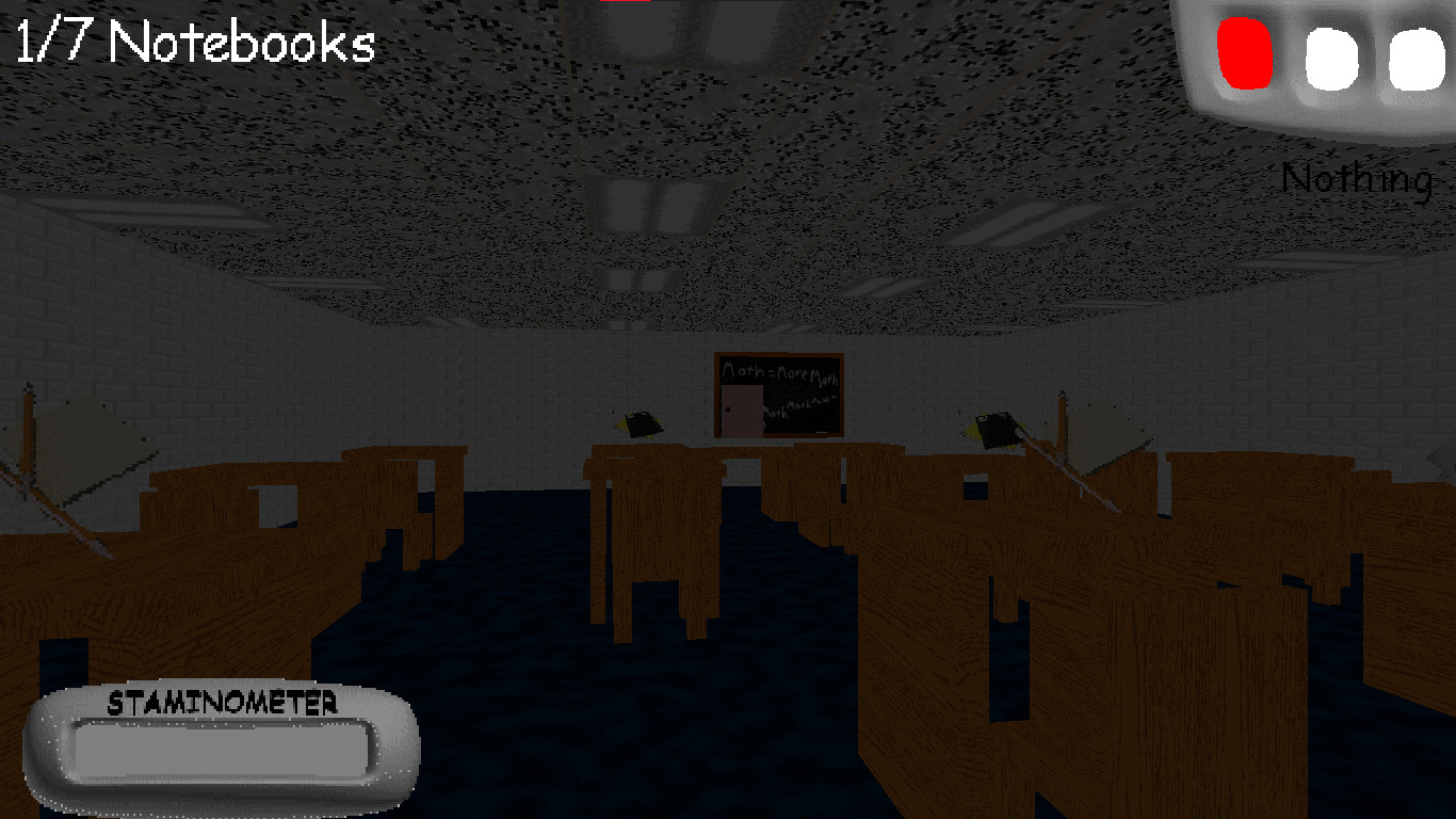 VICTIM #99 Mod for Baldi's Basics | Baldi Mods